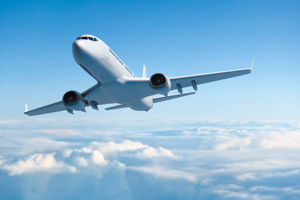 What Is Air Transport? History, Types And, More