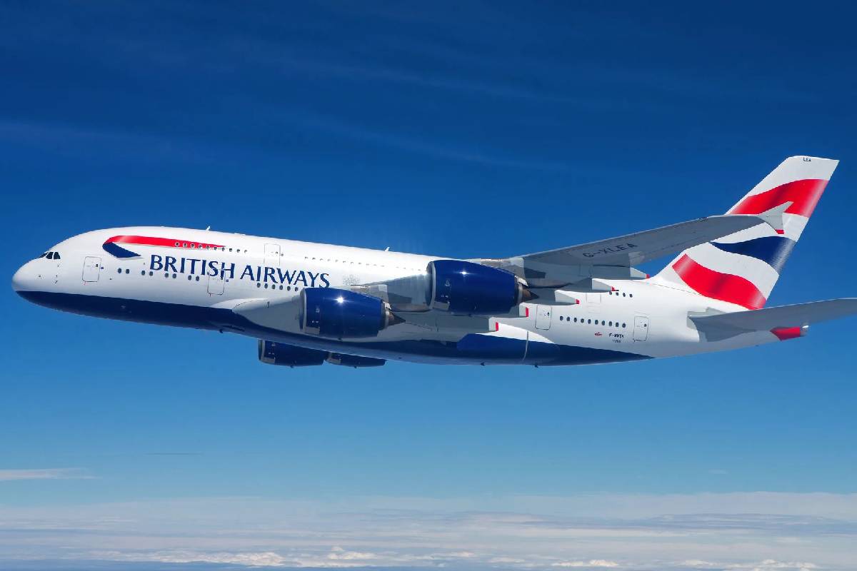 The Best Airways Names Of India